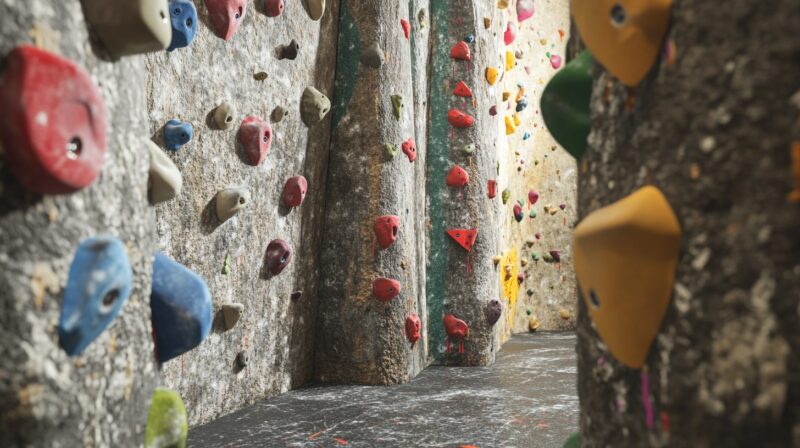 Bouldering vs Rock Climbing: Exploring the Core Differences - Wooden ...